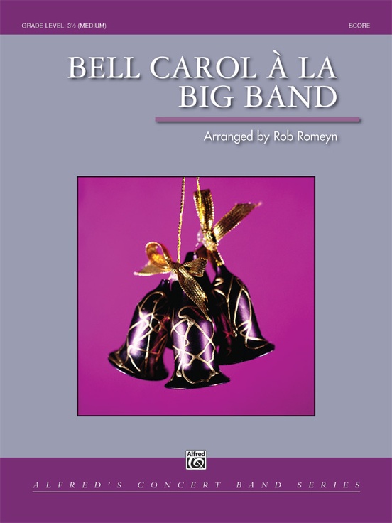 Bell Carol a la Big Band: Flute: Flute Part - Digital Sheet Music Download