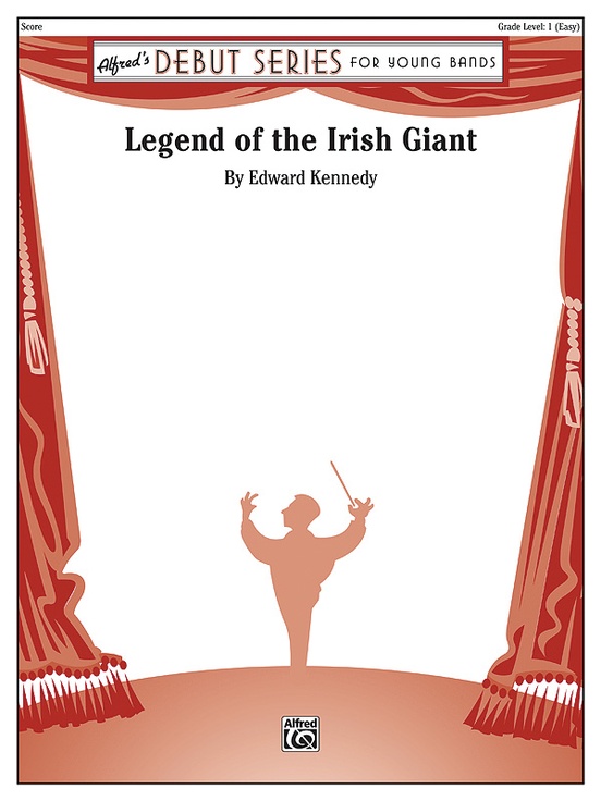 Legend of the Irish Giant: 1st Trombone: 1st Trombone Part - Digital ...