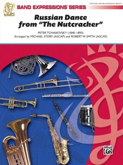 Russian Dance from The Nutcracker: String Orchestra Conductor Score ...