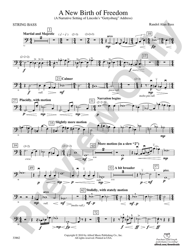 A New Birth of Freedom: (wp) String Bass: (wp) String Bass World Part ...