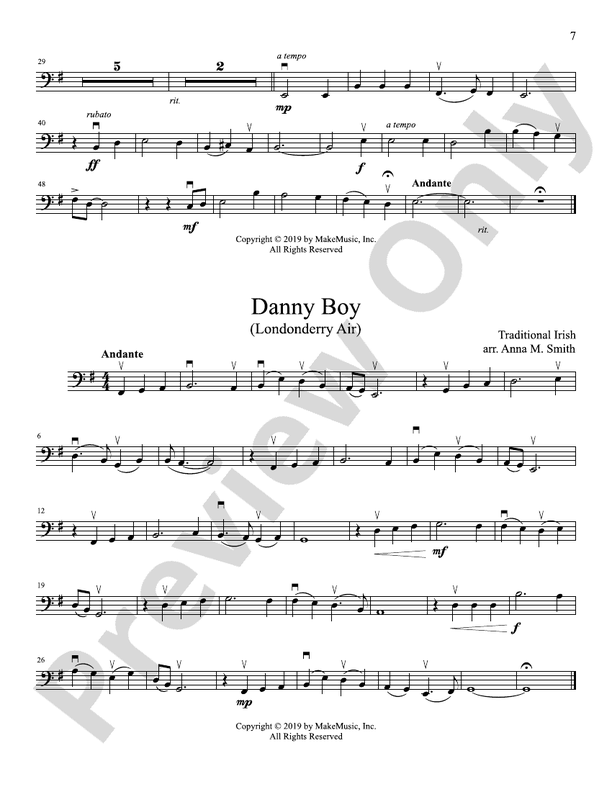 The Beginning String Bass Soloist String Bass Digital Sheet Music Download