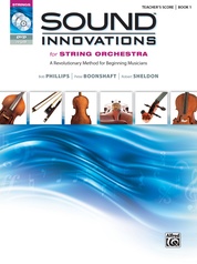 Sound Innovations for Concert Band, Book 1: Combined Percussion Book ...