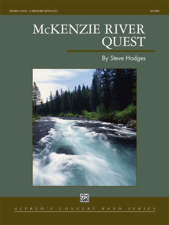 McKenzie River Quest: 2nd B-flat Clarinet: 2nd B-flat Clarinet Part ...