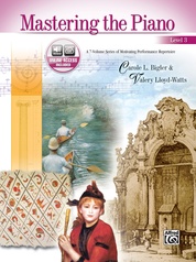 Masterwork Classics, Level 4: Piano Book & CD: Valery Lloyd-Watts | Sheet Music