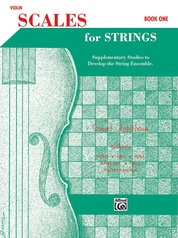 String Builder, Book One: Violin Book | Sheet Music