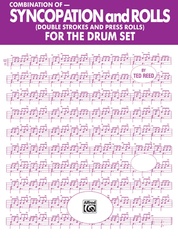 Progressive Steps to Syncopation for the Modern Drummer: Drumset Book ...