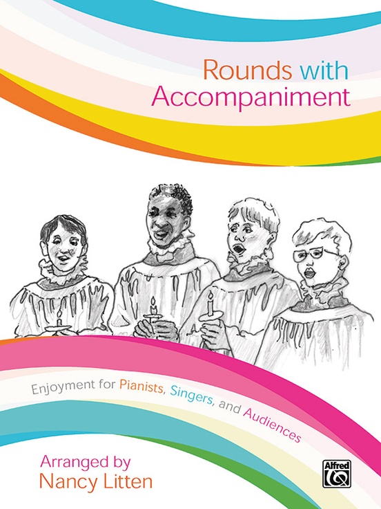 Rounds with Accompaniment: Choral Book | Sheet Music