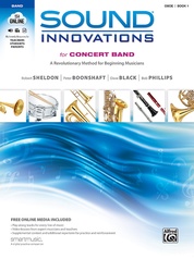 Sound Innovations for String Orchestra, Book 1: Violin Book & Online ...