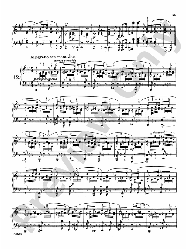 Mendelssohn: Songs Without Words (Complete) and Six Children's Pieces ...