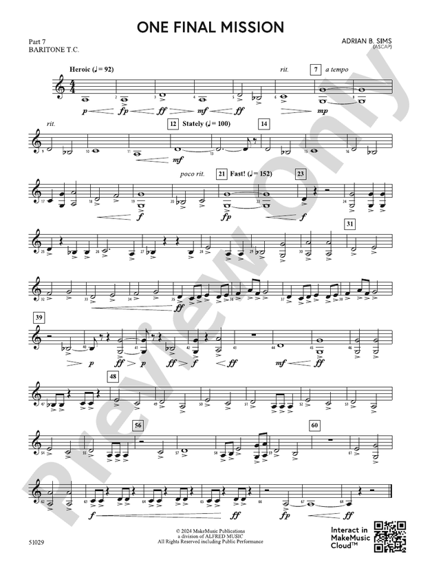 One Final Mission: Part 7 - Euphonium T.C.: Part 7 - Euphonium T.C ...