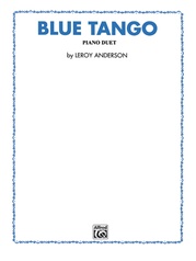 Blue Tango: Piano Sheet: Leroy Anderson | Sheet Music