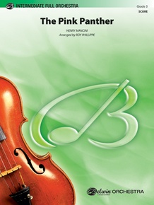The Pink Panther: String Bass: String Bass Part - Digital Sheet Music ...
