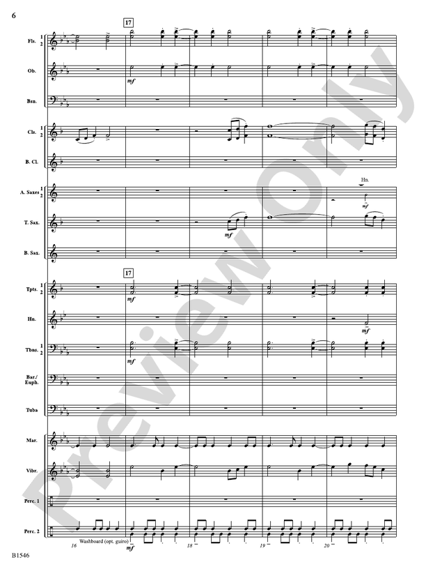 Blue Ridge Reel: Score: Concert Band Score: Brian Balmages - Digital ...