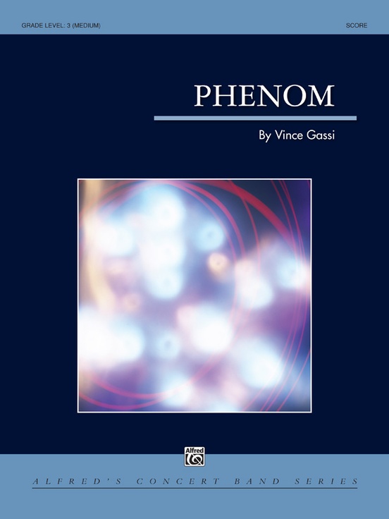 PHENOM/CB: Flute: Flute Part - Digital Sheet Music Download
