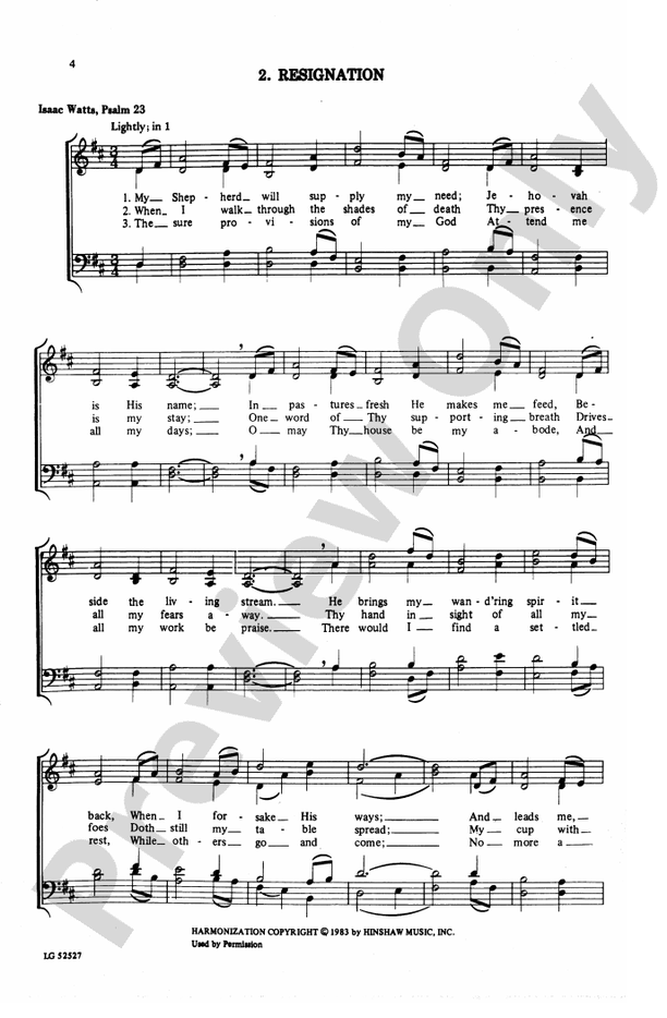 Eight American Mountain Hymns: SATB Choral Octavo - Digital Sheet Music ...