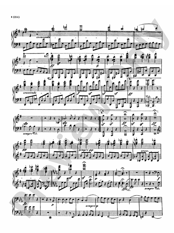 Beethoven: Sonatas (Urtext), Volume II: Sonata No. 29, Opus 106, B flat ...