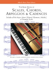 The Complete Book of Scales, Chords, Arpeggios & Cadences: Piano Book ...