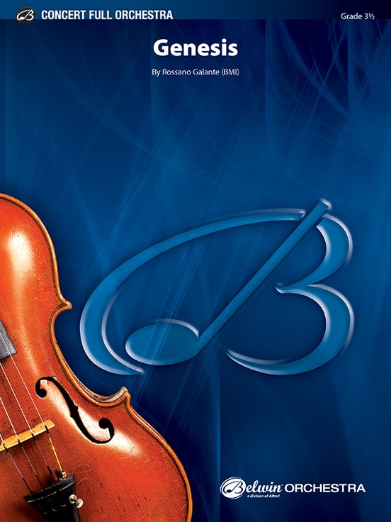 Genesis: Viola: Viola Part - Digital Sheet Music Download