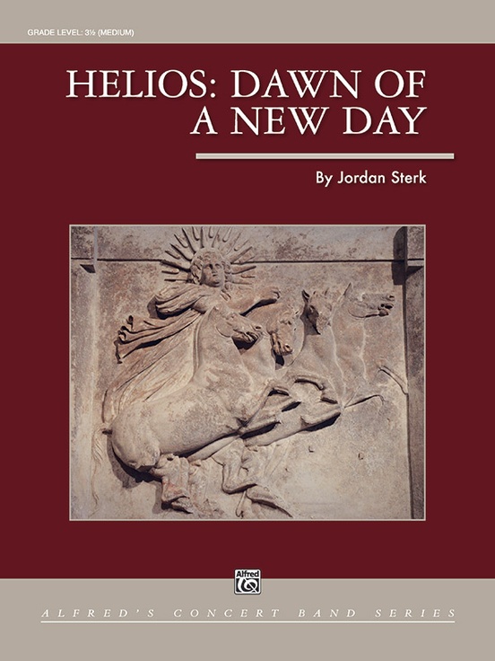 Helios: Dawn of a New Day: Baritone B.C.: Baritone B.C. Part - Digital Sheet Music Download