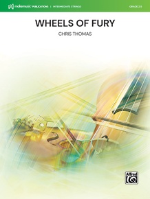 Wheels of Fury: Piano Accompaniment: Piano Accompaniment Part - Digital ...