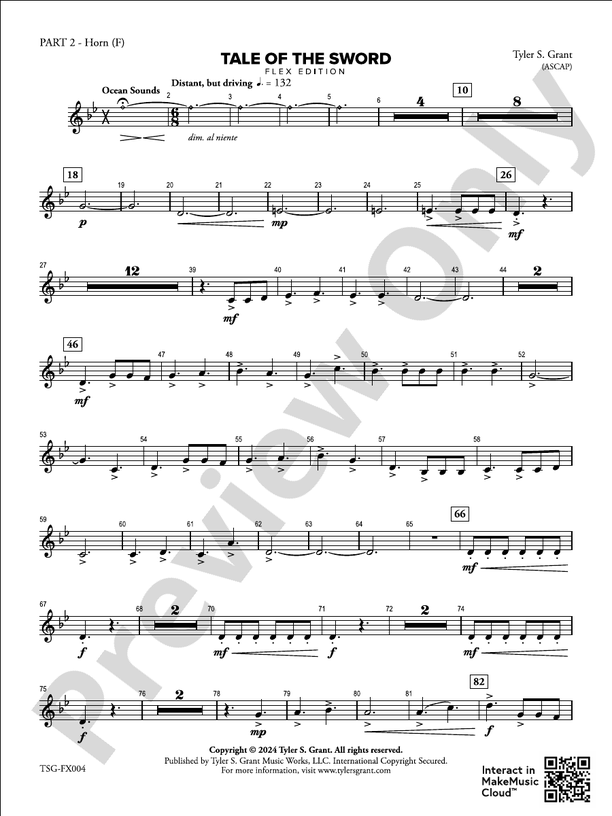 Tale of the Sword: Part 2 - F Instruments: Part 2 - F Instruments Part ...