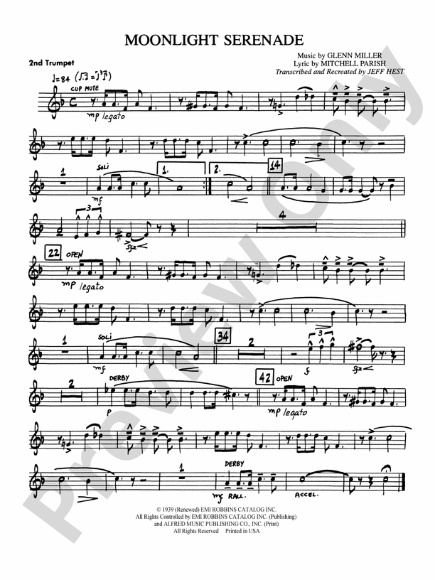 Moonlight Serenade Benny Goodman