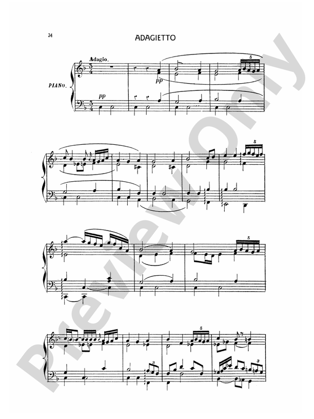 Bizet: L'Arlesienne Suites Nos. 1 & 2: Suite No. 1, Adagietto Part ...