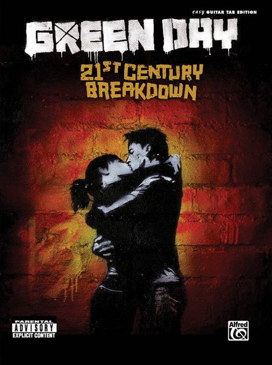 Green Day: 21st Century Breakdown: : Green Day | Sheet Music