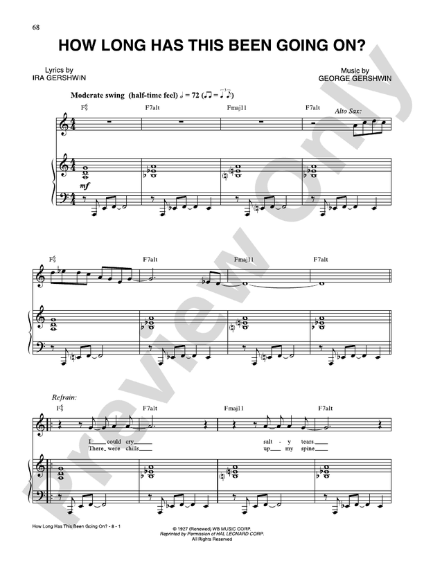 How Long Has This Been Going On?: Piano/Vocal/Guitar: Gloria Estefan ...