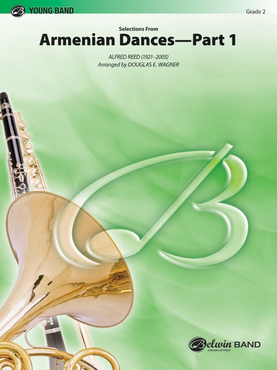 Armenian Dances, Part 1, Selections from: 2nd Percussion: 2nd ... Armenian Dances, Part 1, Selections from: 2nd Percussion: 2nd ...