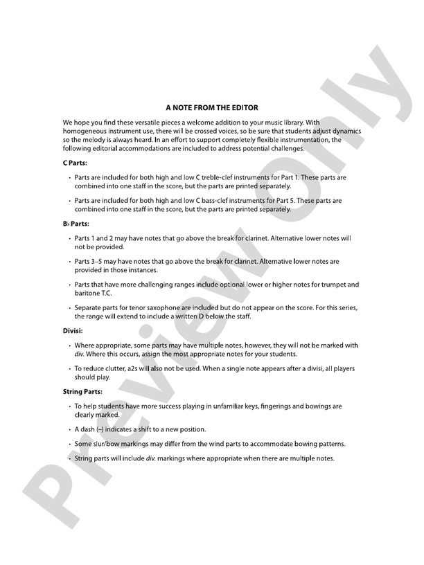 The Planets: Flexible Band/String Ensemble Score & Parts: Gustav Holst ...