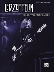 Led Zeppelin: Mothership: Authentic Guitar TAB Book: Led Zeppelin | Sheet Music