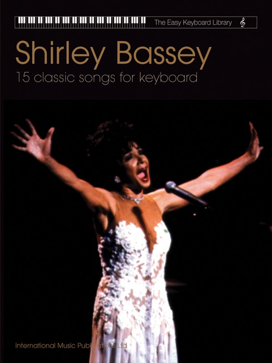 Shirley Bassey: : Shirley Bassey | Alfred Music