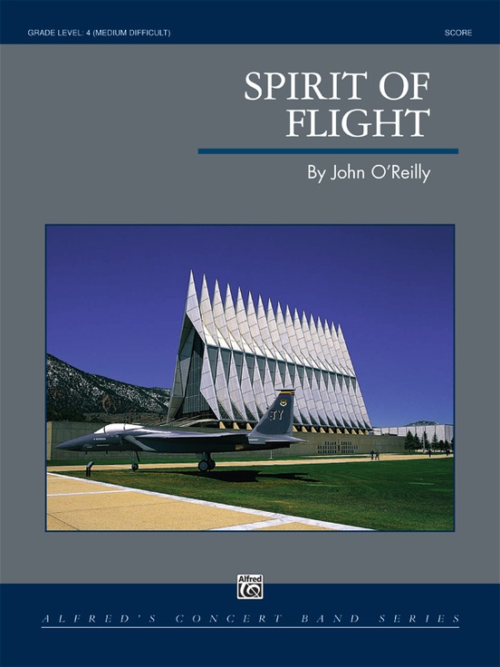 Spirit of Flight: 1st B-flat Trumpet: 1st B-flat Trumpet Part - Digital ...