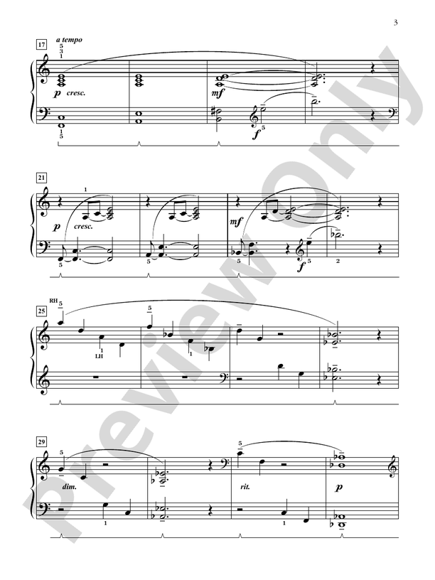 Signature Solos, Book 3: 9 All-New Piano Solos by Favorite Alfred ...