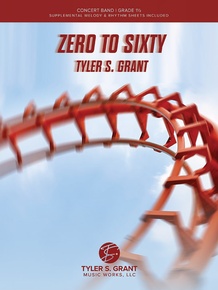 Zero to Sixty: Supplemental Guide - Bb: Supplemental Guide - Bb Part - Digital Sheet Music Download