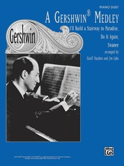 Meet George Gershwin at the Keyboard: Piano Book: George Gershwin ...