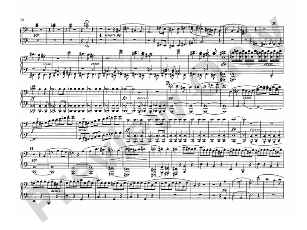 Schubert: Original Compositions for Four Hands, Volume IV: Op. 140, Grand Duo (Sonate) Part ...