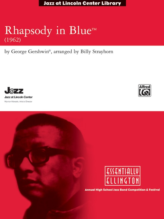 Rhapsody in Blue: E-flat Baritone Saxophone: E-flat Baritone Saxophone ...
