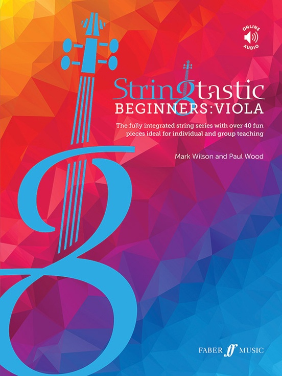 STRINGTASTIC BEGINNERS: VIOLA na Freenote