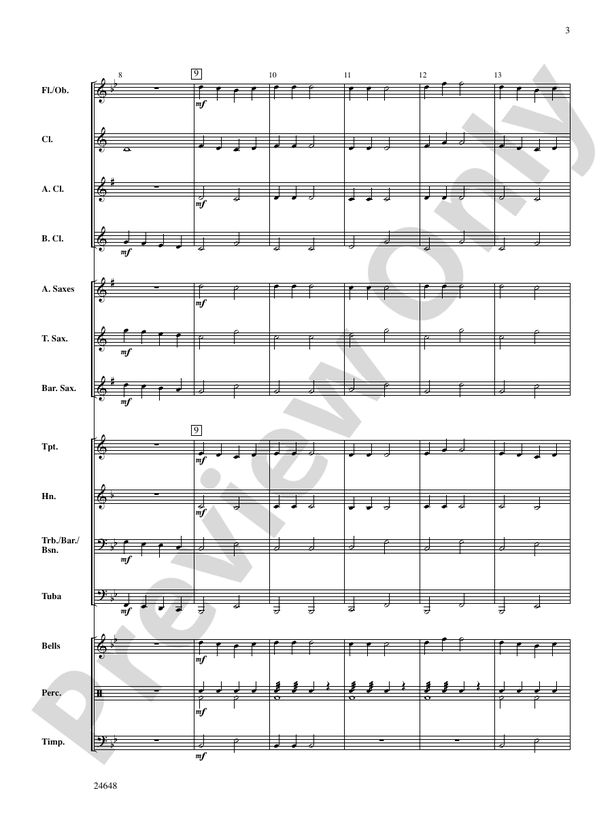 Beginning Band's Greatest Hits: Concert Band Conductor Score & Parts ...