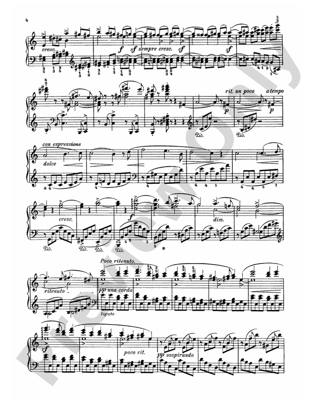 Brahms: Piano Works (Volume I: Op. 1 to Op. 24): Piano Book: Johannes ...