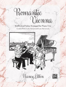Romantic Vienna: Violin, Cello & Piano Score & Parts: Nancy Litten ...