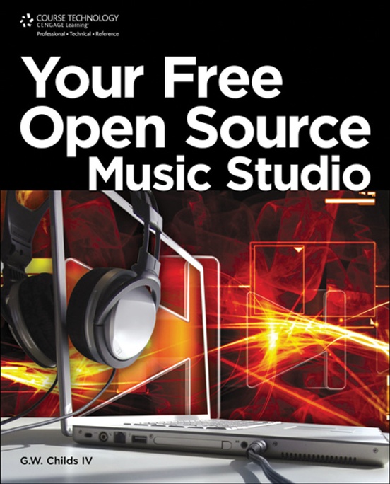 Your Free Open Source Music Studio: Pro Audio Textbook | Sheet Music