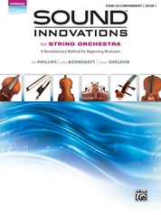 Sound Innovations for String Orchestra, Book 2: Violin Book & Online ...