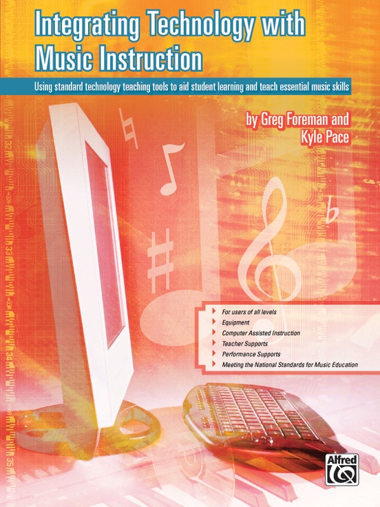 Integrating Technology with Music Instruction: Book | Alfred Music