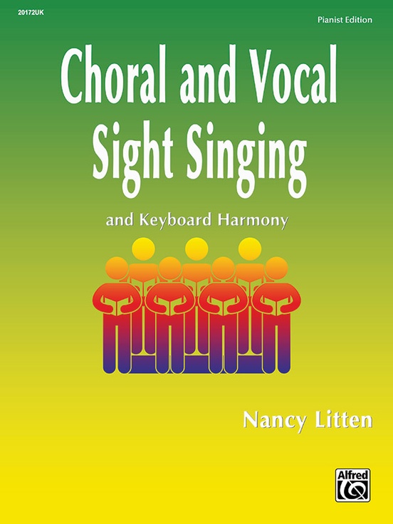 Choral Sight Singing (Pianist): Choral Book (Pianist Edition) Book ...