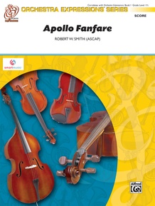 Apollo Fanfare: Score: String Orchestra Score - Digital Sheet Music ...