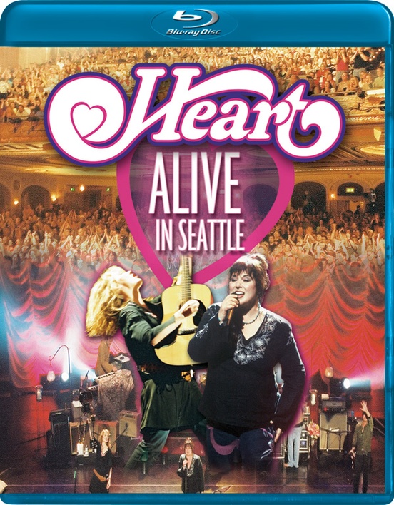 Heart: Alive in Seattle: : Heart | Alfred Music
