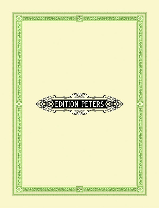 Organ Works. AOK 7C: Organ (Solo): Jean-Henri d'Anglebert | Sheet Music